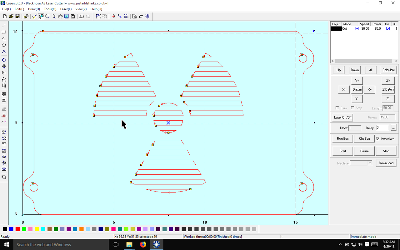 lasercutter – Page 2 – RasterWeb!