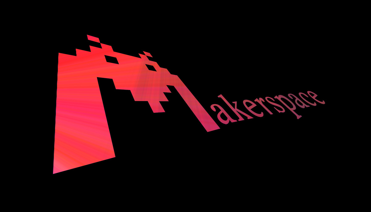 Makerspace Logo – RasterWeb!