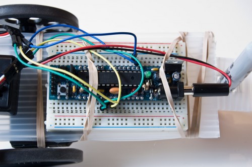 Friday Night Drawbot – RasterWeb!