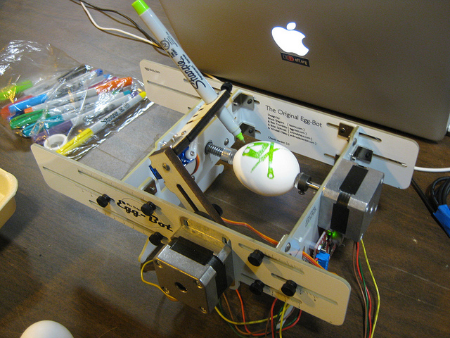 Milwaukee Makerspace Grand Opening Recap – RasterWeb!