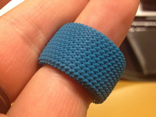 3D Printing with Wax – RasterWeb!