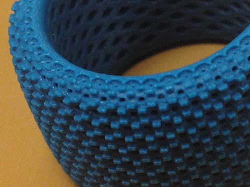 3D Printing with Wax – RasterWeb!