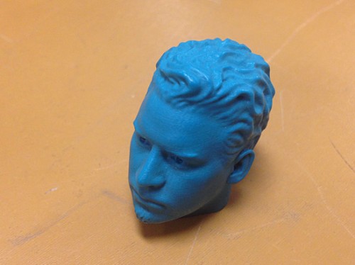 3D Printing with Wax – RasterWeb!