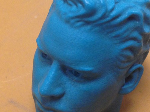 3D Printing with Wax – RasterWeb!