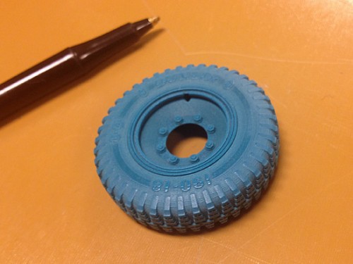 3D Printing with Wax – RasterWeb!