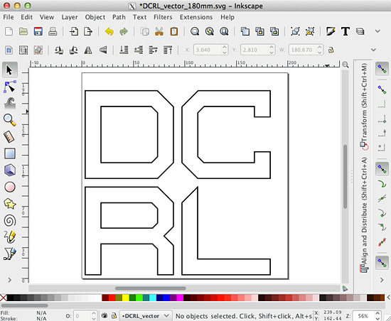 CAM Workflow – RasterWeb!