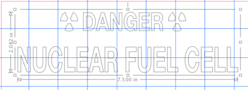 Nuclear Fuel Cell – RasterWeb!