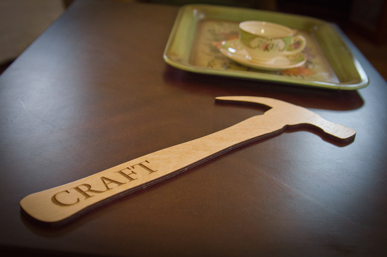 Craft Hammers – RasterWeb!