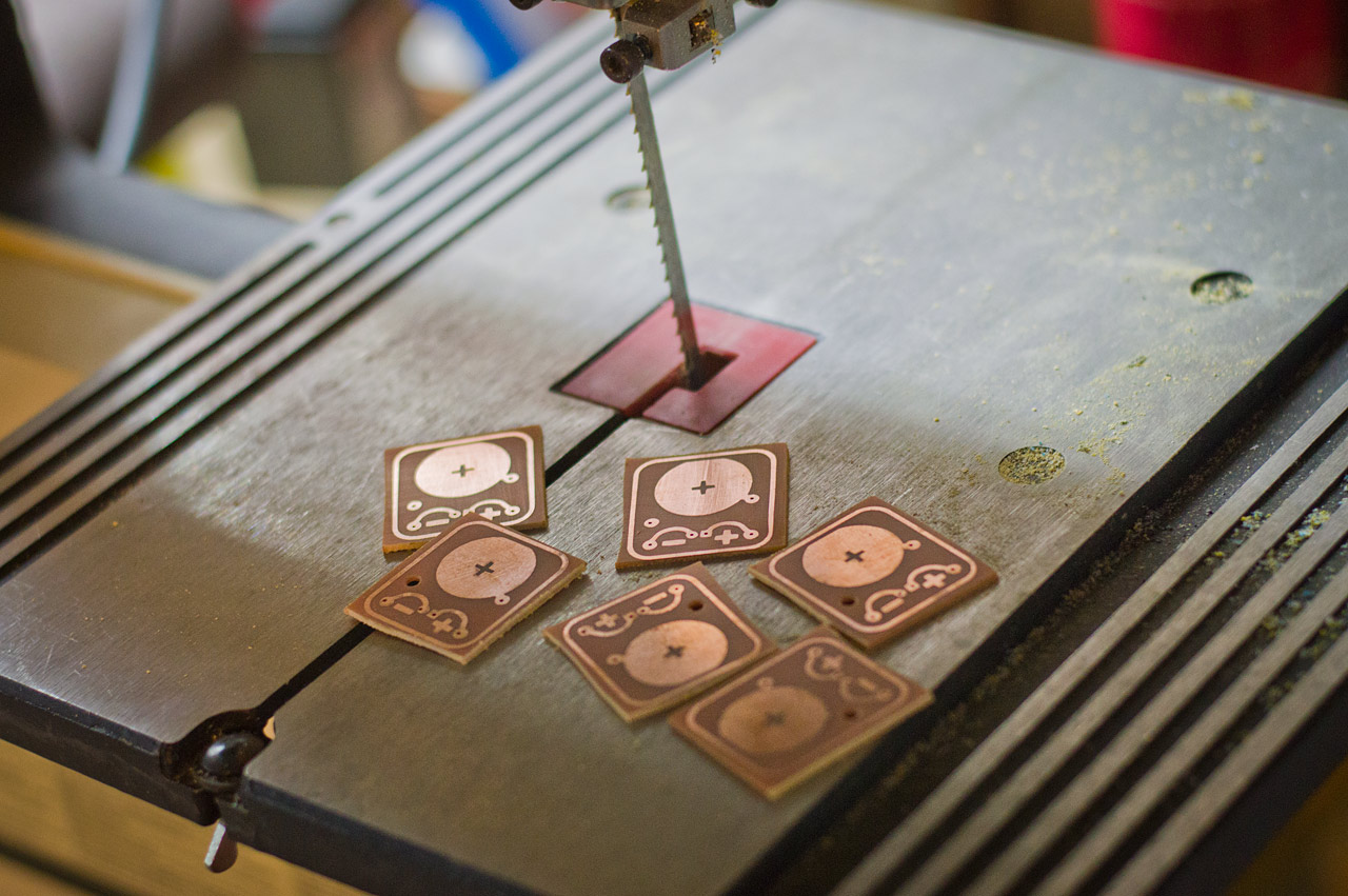 Learn to Solder Kit (Part IV) – RasterWeb!