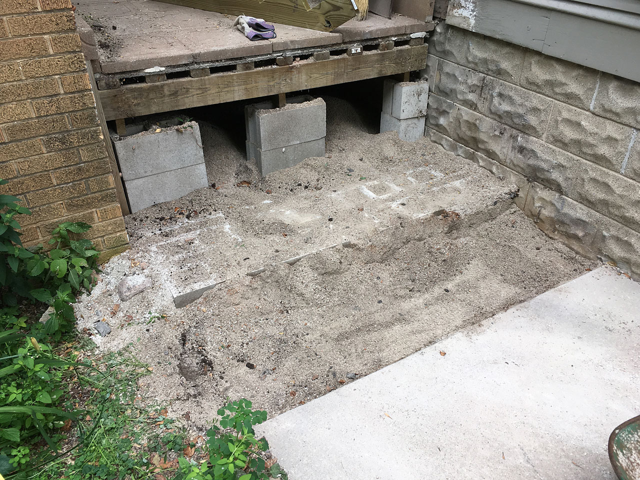 The New Steps – RasterWeb!