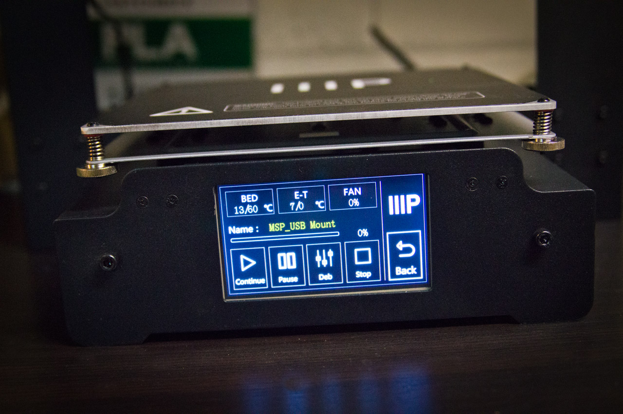 3D Printer (2) – RasterWeb!