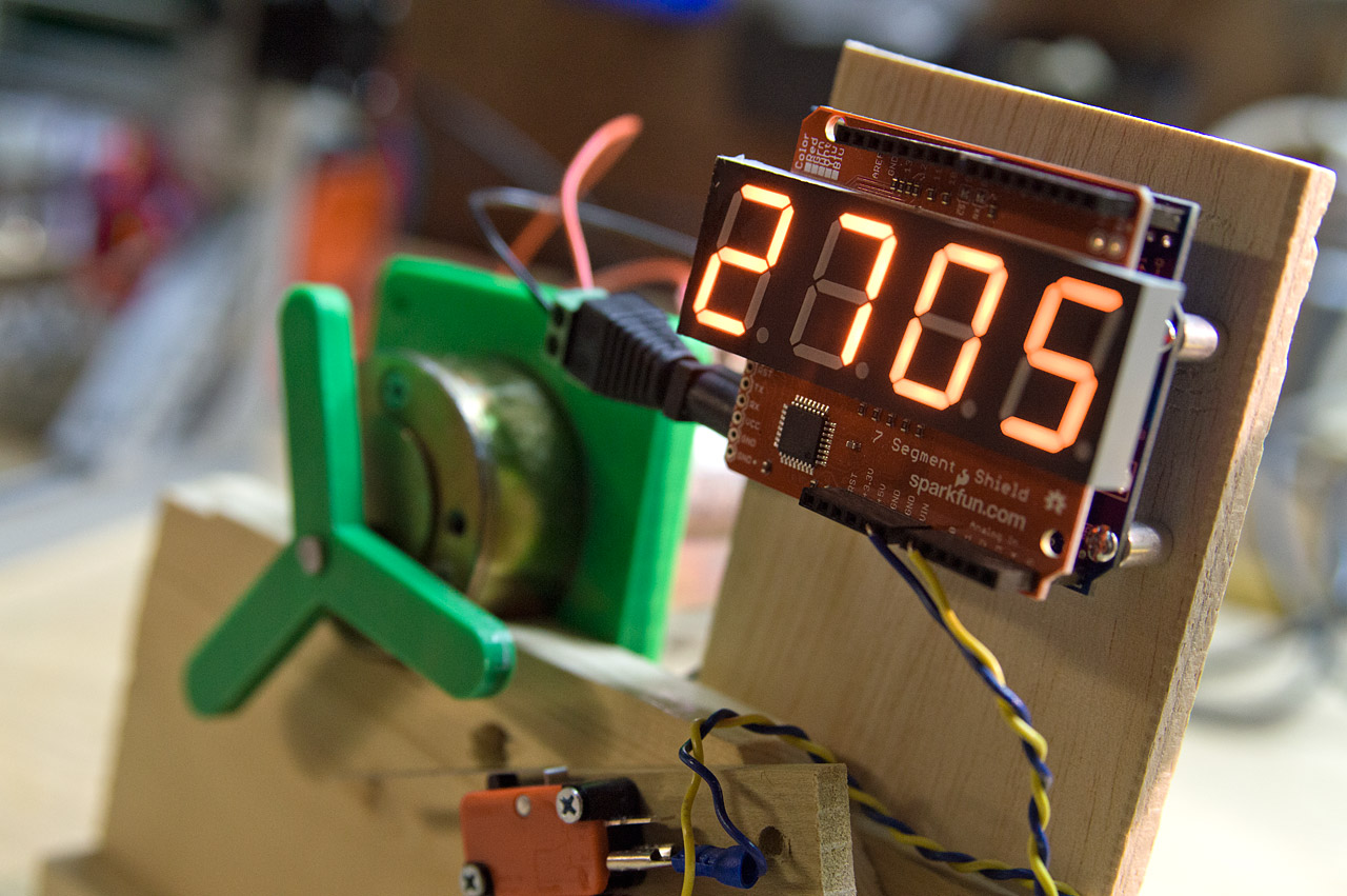 A (not quite) Useless Machine – RasterWeb!