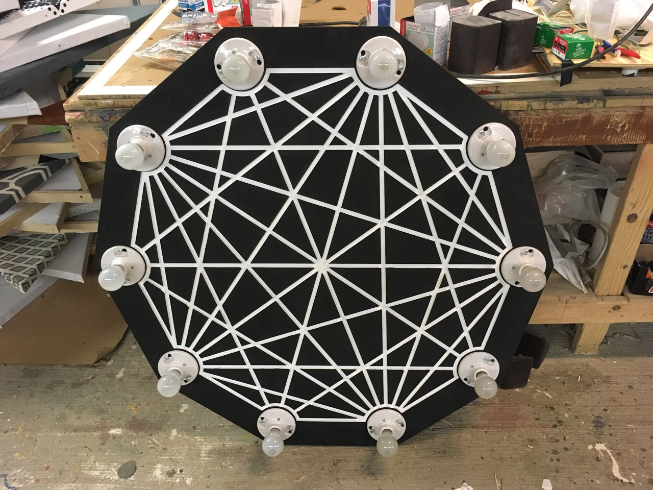 Decagon Light (Part III) – RasterWeb!