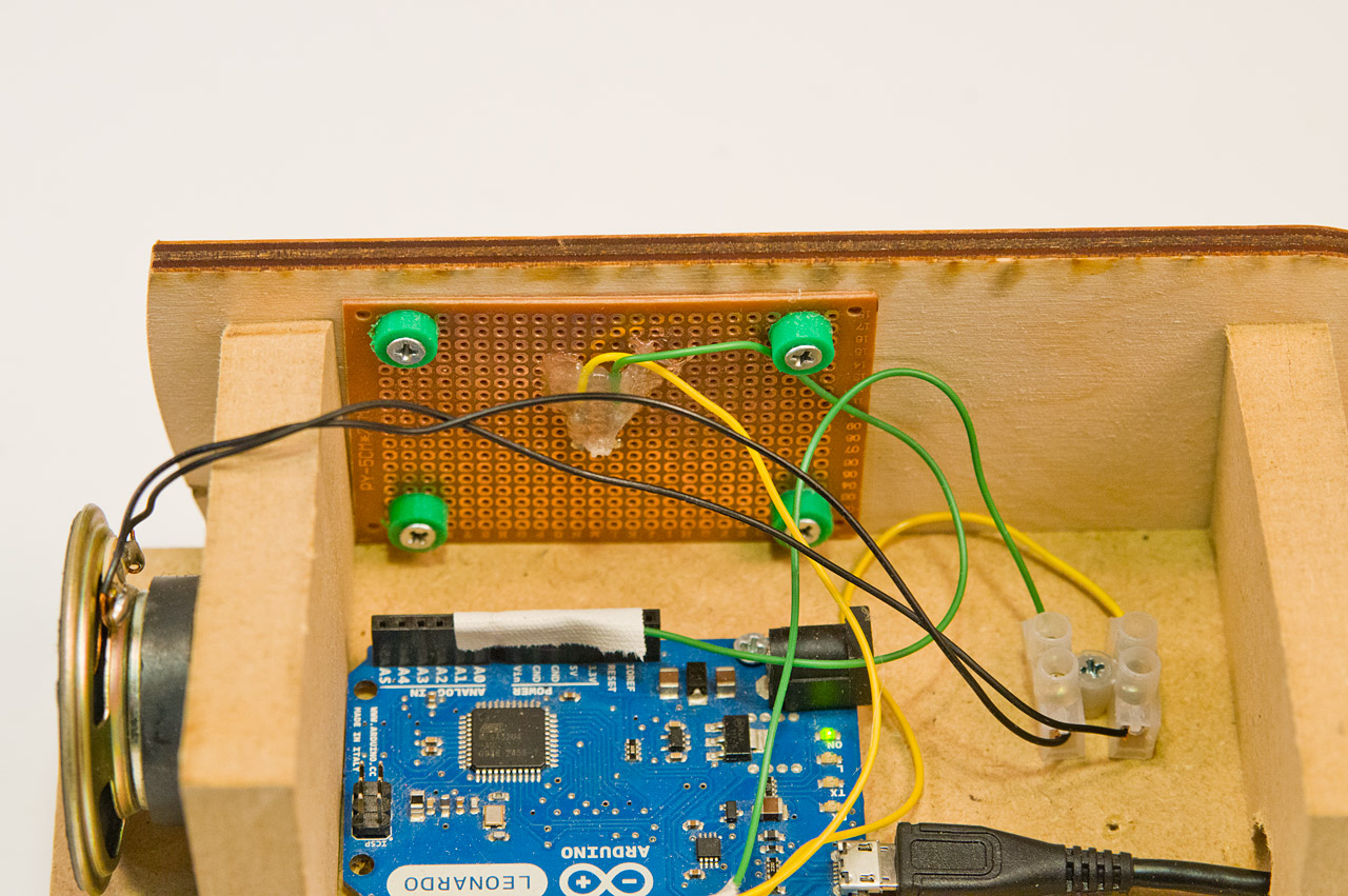 The NoiseMakers (Part VIII) – RasterWeb!