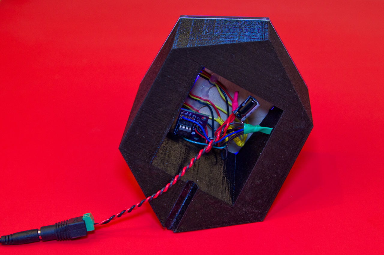 Brinn Labs Hexalight – RasterWeb!