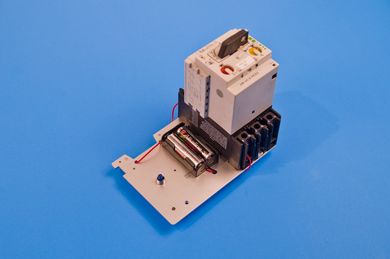 Big Switch Little Light – RasterWeb!