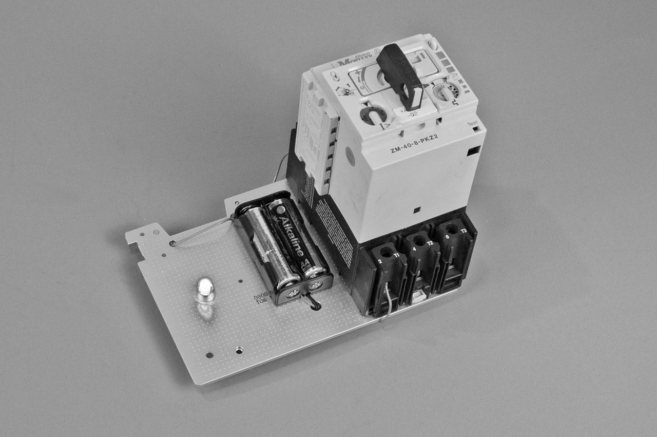 Big Switch Little Light – RasterWeb!