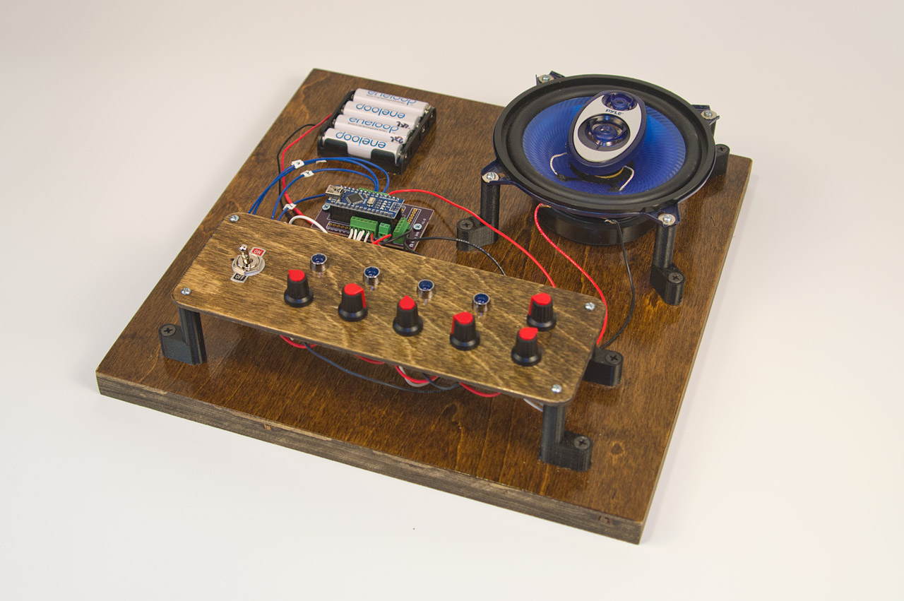 WMSE Art & Music – RasterWeb!