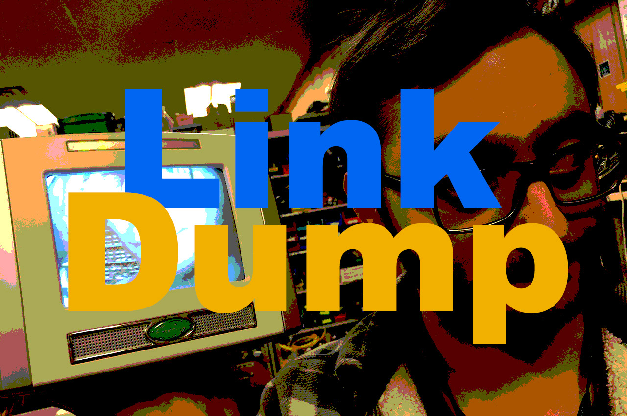 LinkDump 2018-04-19 – RasterWeb!