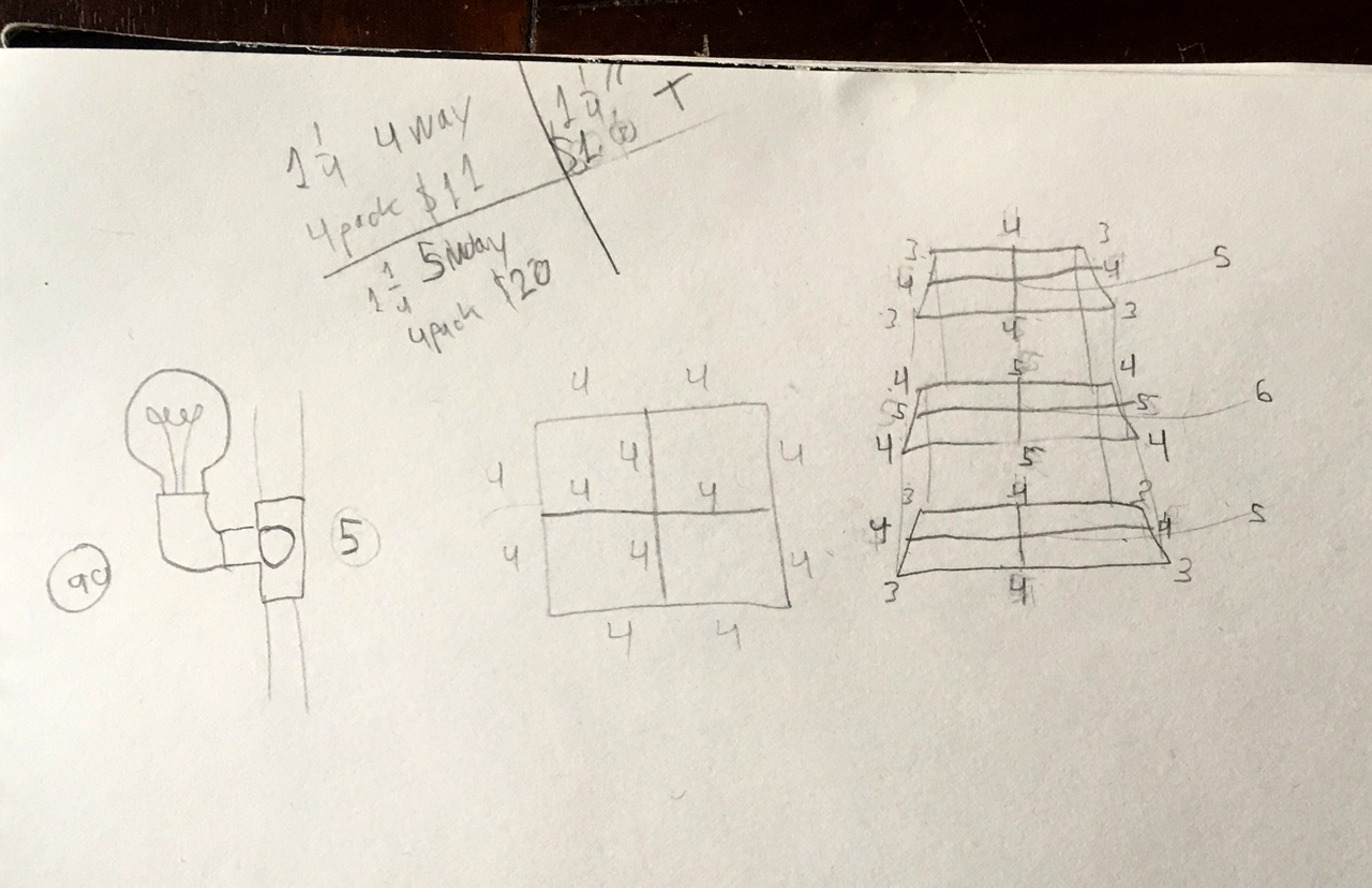 Designing a Giant LED Cube – RasterWeb!