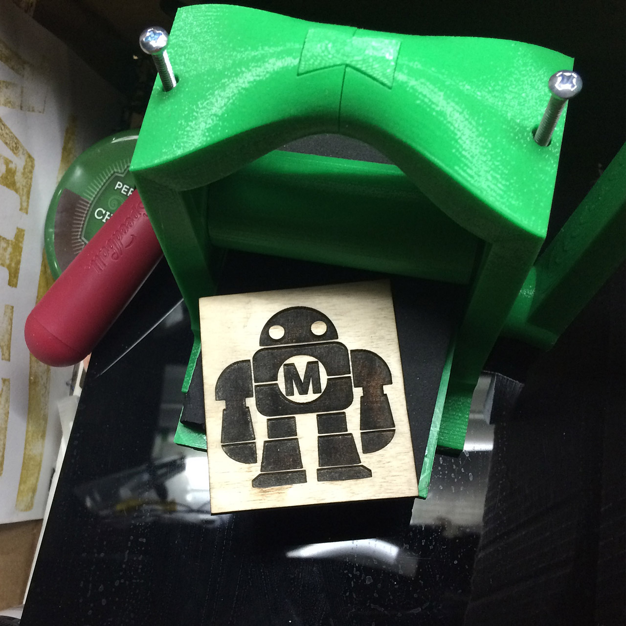 Little Printing Press – RasterWeb!