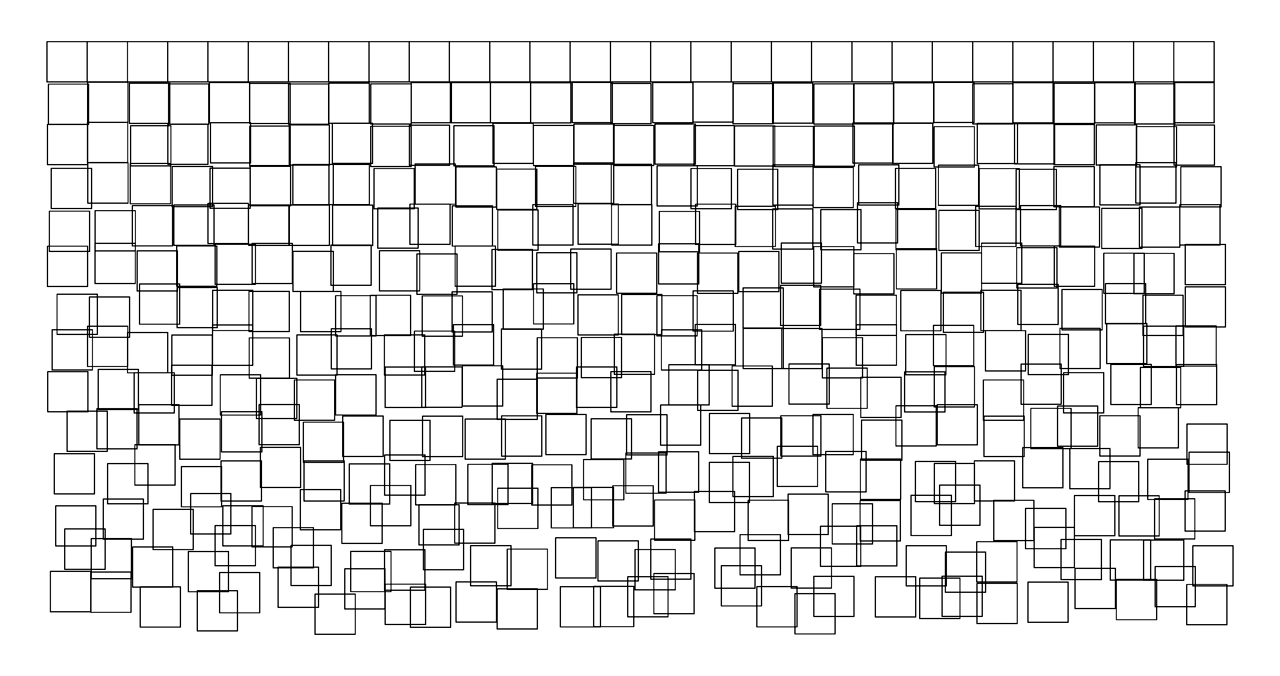 Rectangle Chaos – RasterWeb!