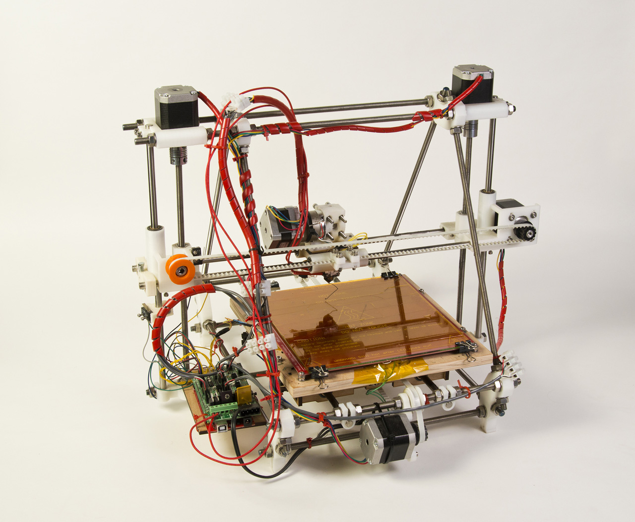 RepRap 6000 – RasterWeb!