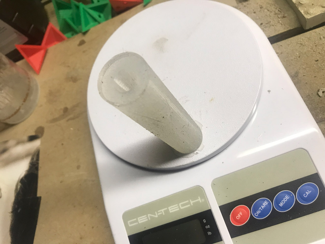 Casting Wax using Silicone Molds – RasterWeb!