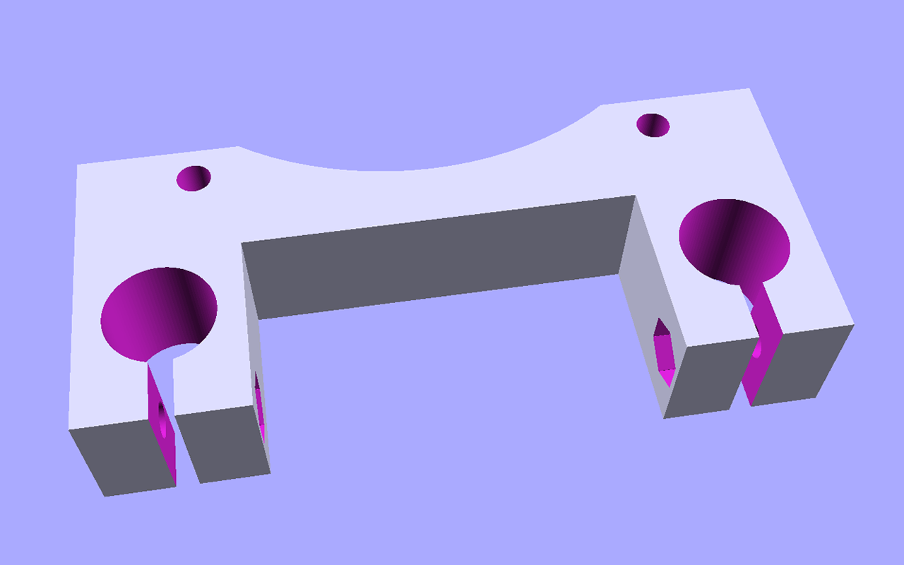 Return of the RED Matte Box Rail Mount – RasterWeb!