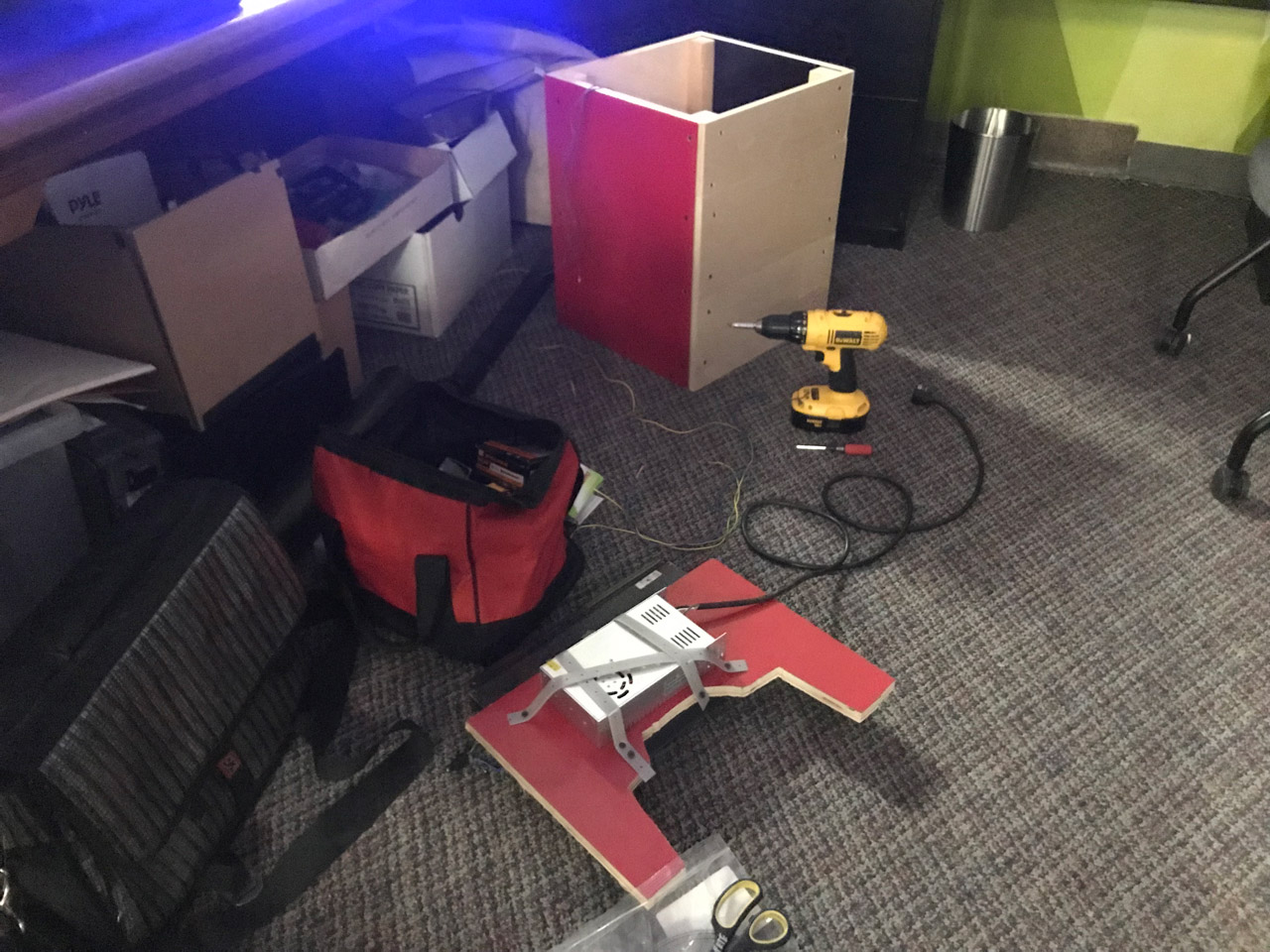 AUDIO FACE [APC-320] – RasterWeb!