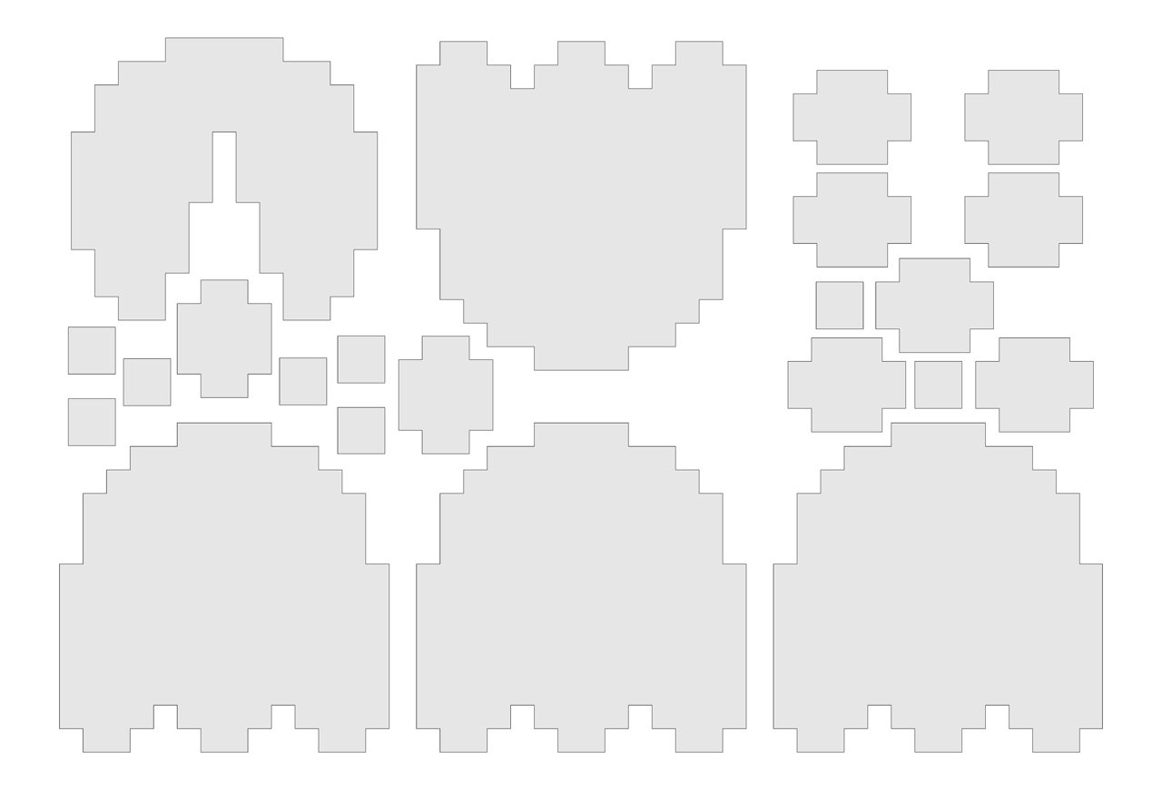 Life-Size Pac-Man – RasterWeb!