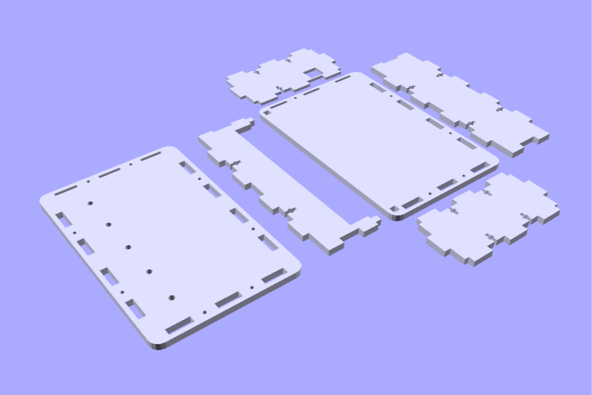 Enclosure Prototyping – RasterWeb!