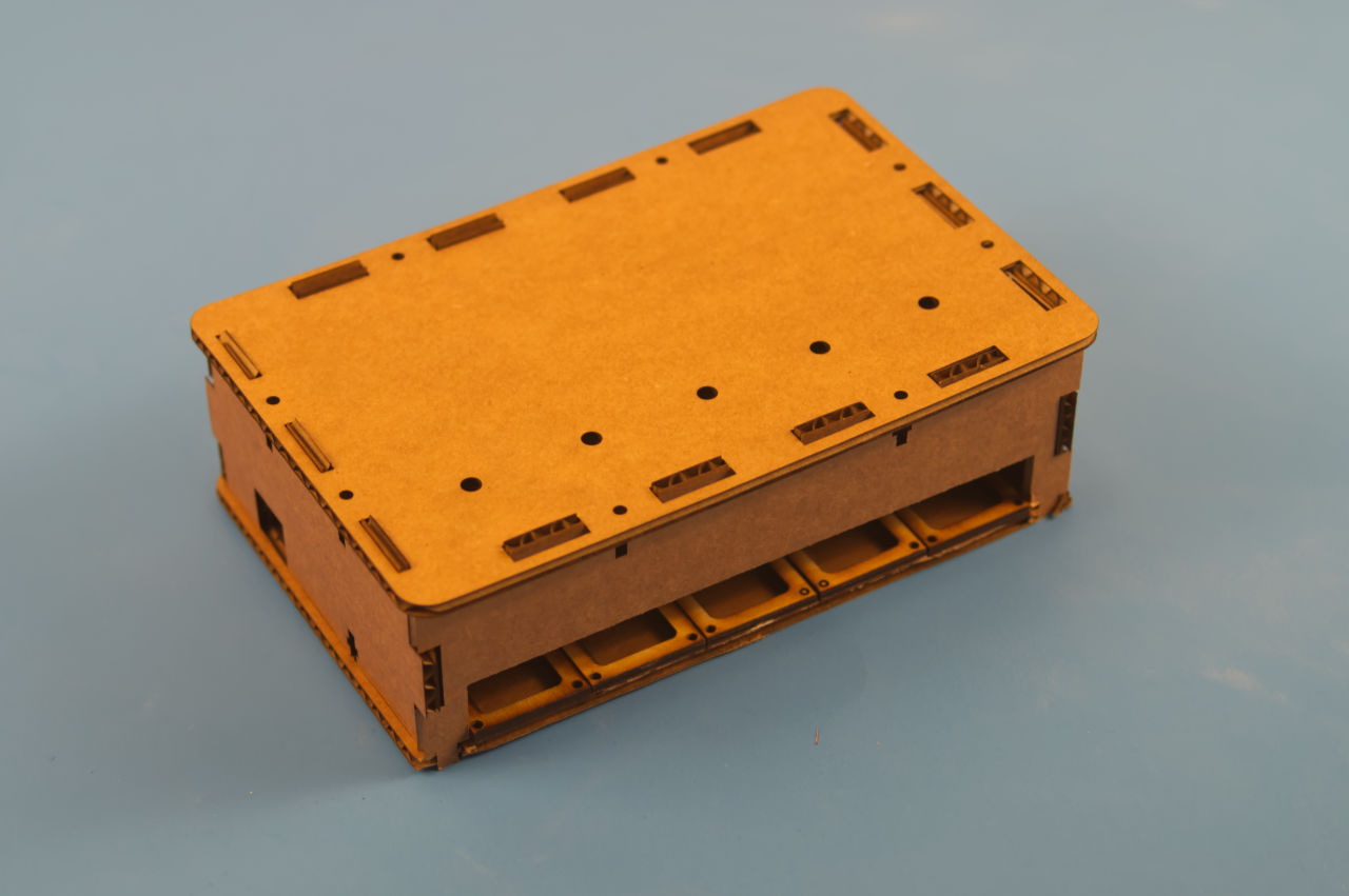 Enclosure Prototyping – RasterWeb!
