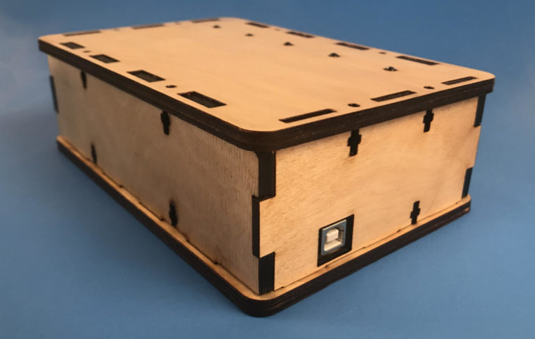 Sensor Boxes and Controller Box – RasterWeb!