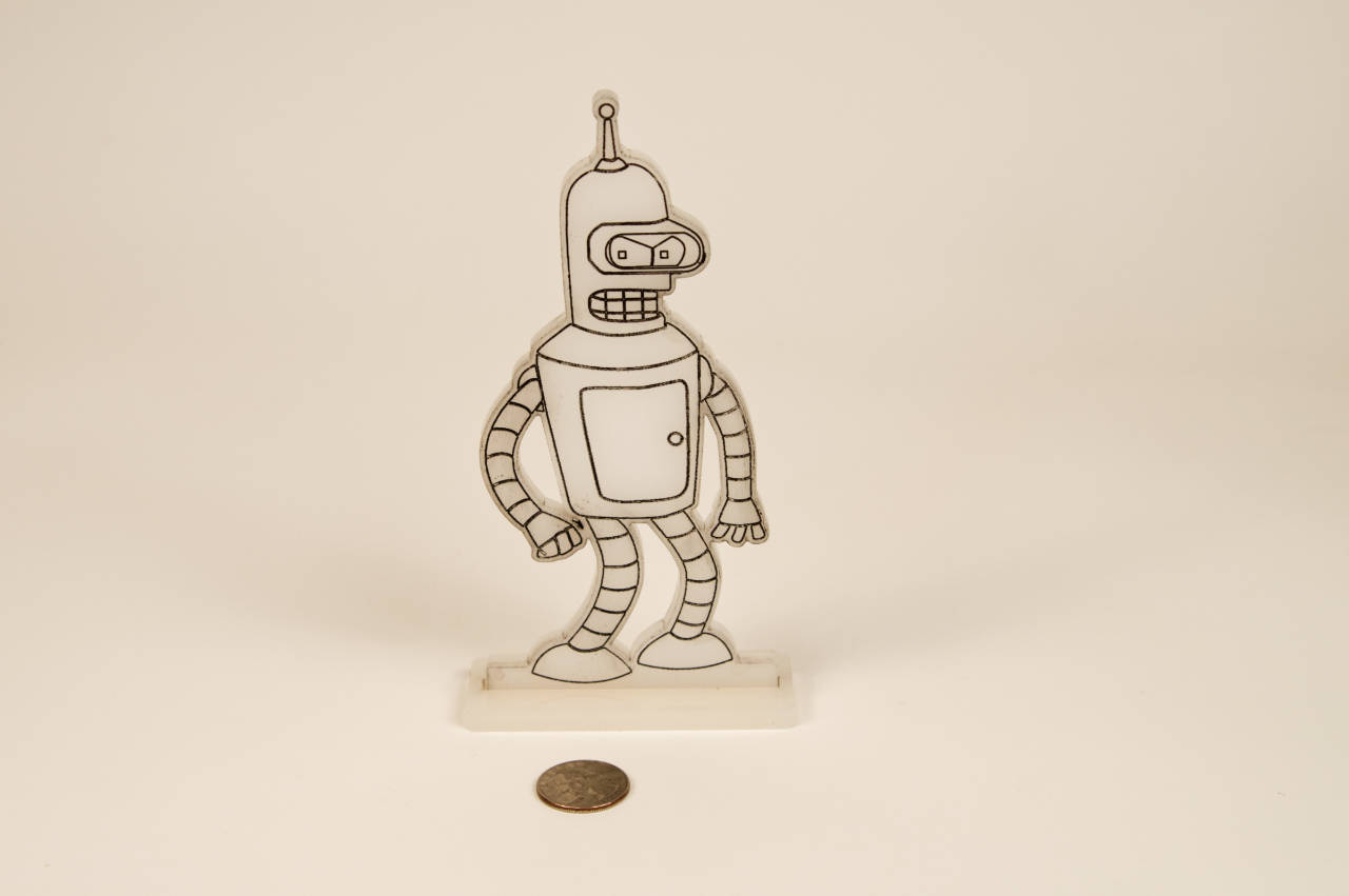 Acrylic Bender – RasterWeb!