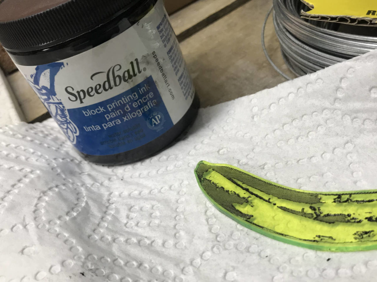 Multicolored Laser Etching – RasterWeb!