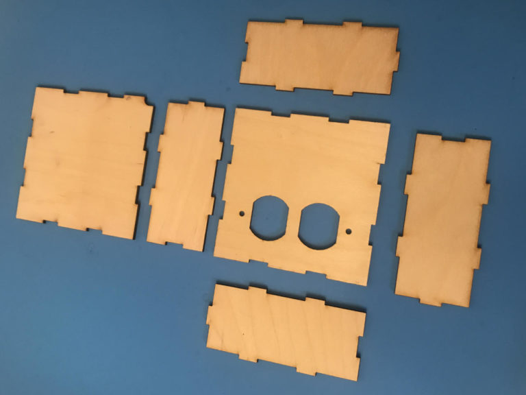 Laser Cutter Air Assist – RasterWeb!