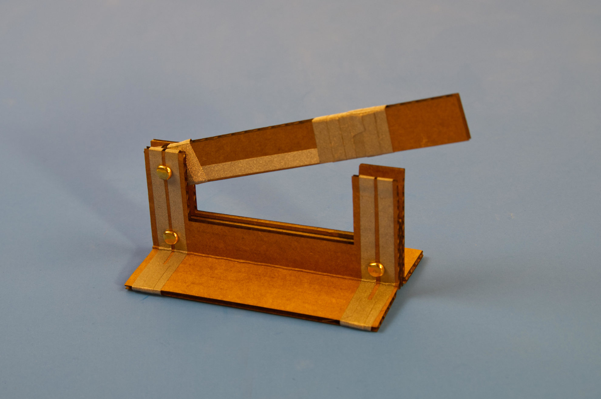 Cardboard Knife Switch – RasterWeb!