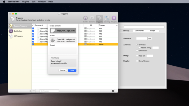 8K Controller with Quicksilver – RasterWeb!