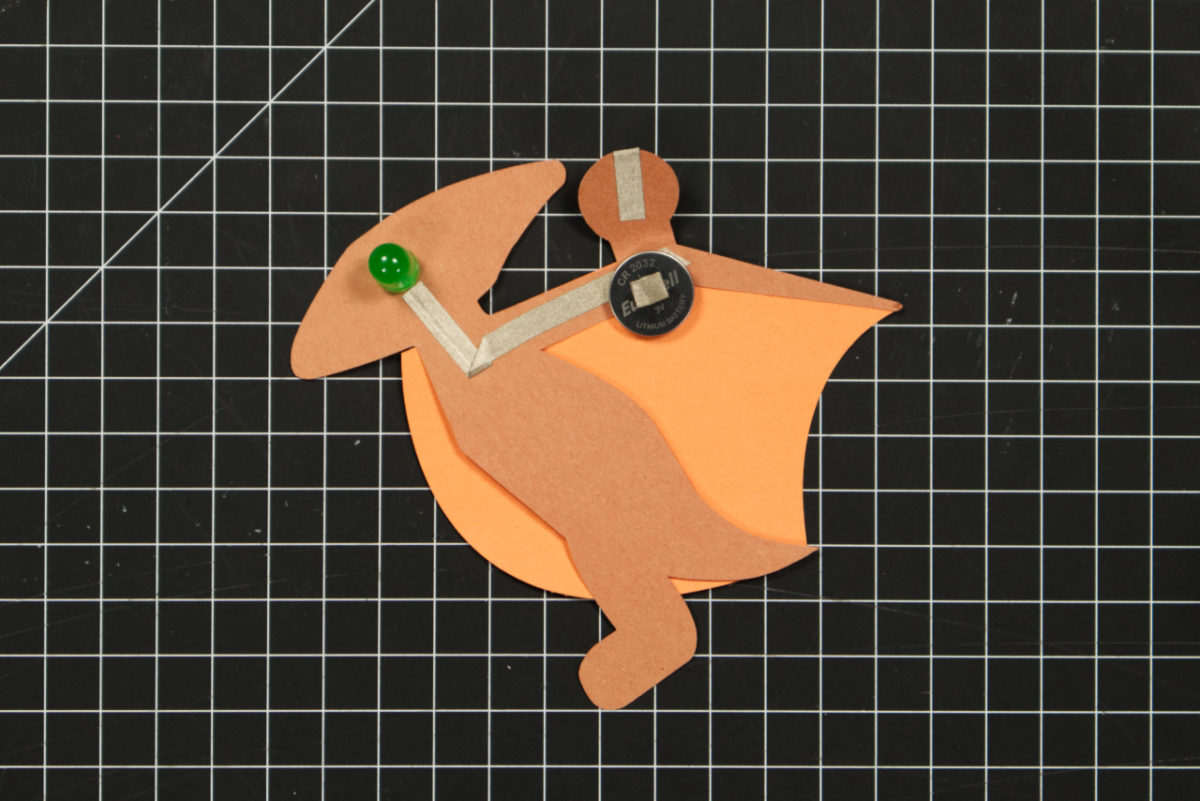 Paper Dino Friends! – RasterWeb!