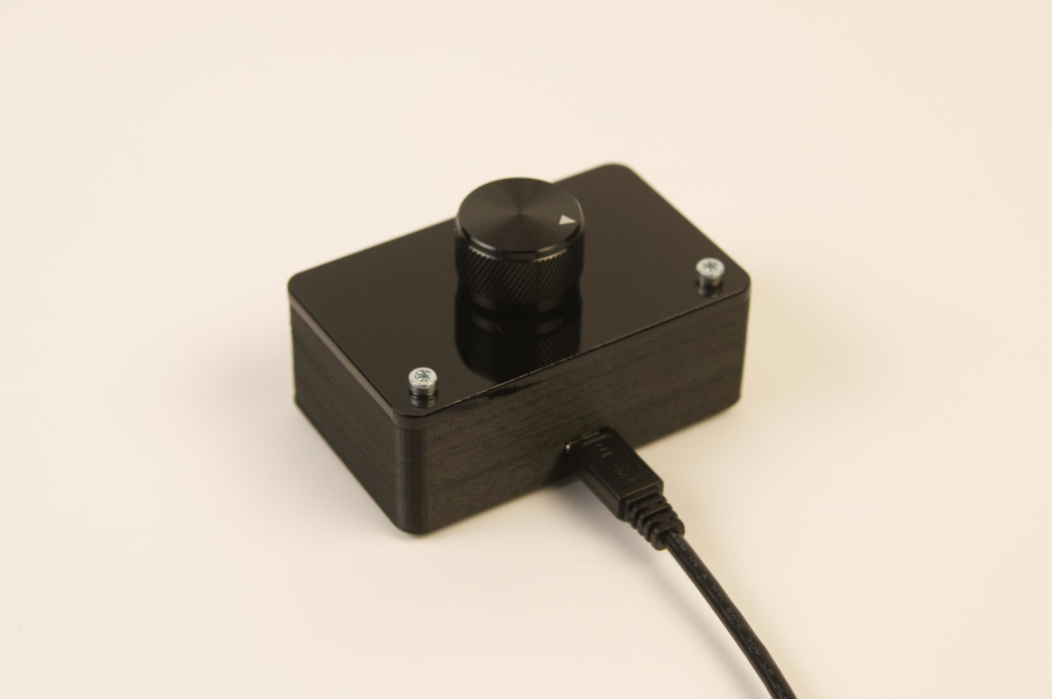 S1 Rotary USB Controller – RasterWeb!