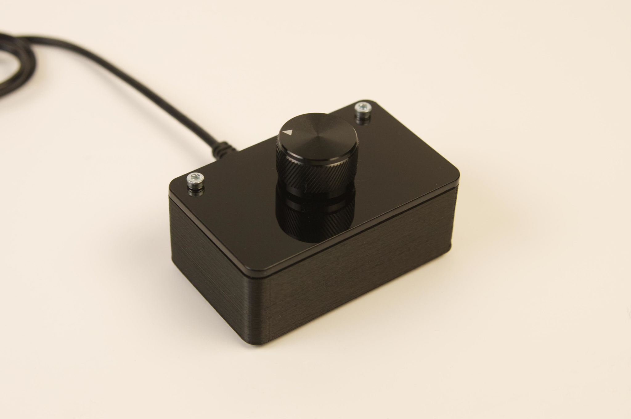 S1 Rotary USB Controller – RasterWeb!