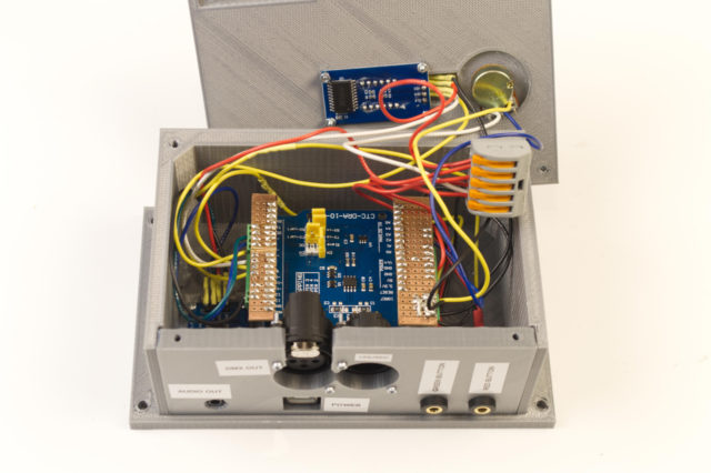 Game Show Buzzer System – RasterWeb!