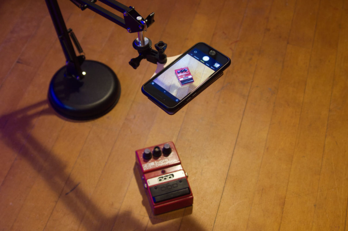 Arm for Phone Photography & Video – RasterWeb!