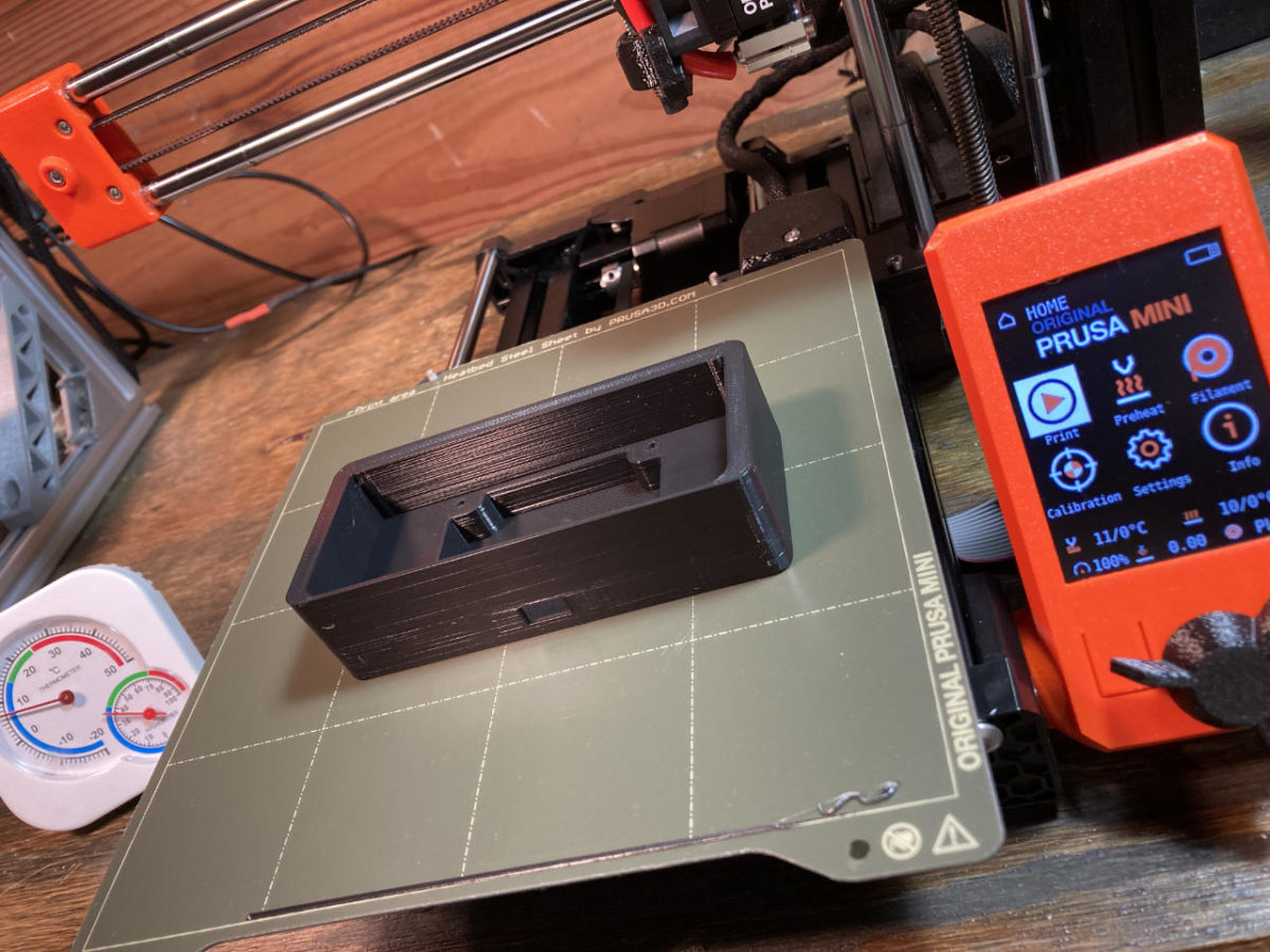 Prusa MINI+ 3D Printer – RasterWeb!