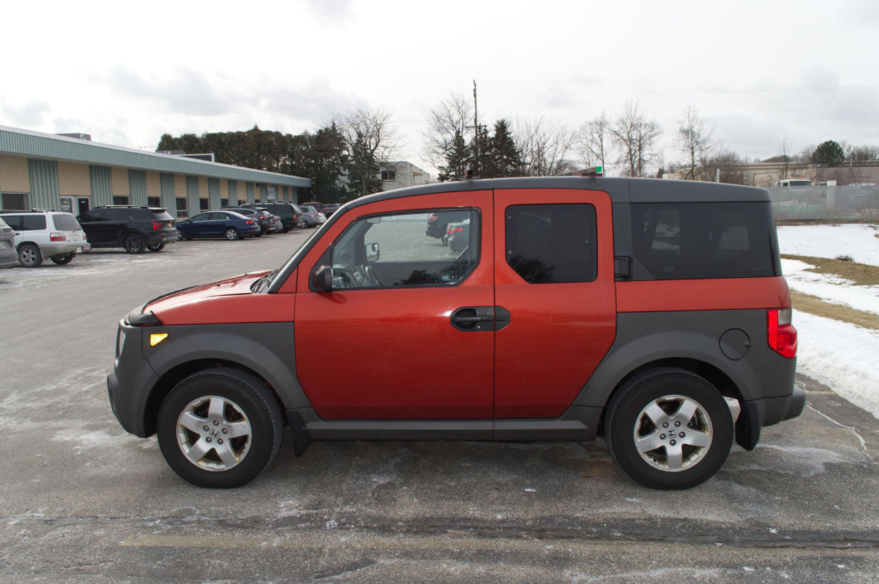 Element Car 2022