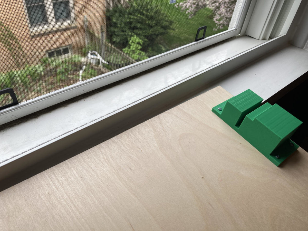 Fan Shelf Brackets – RasterWeb!