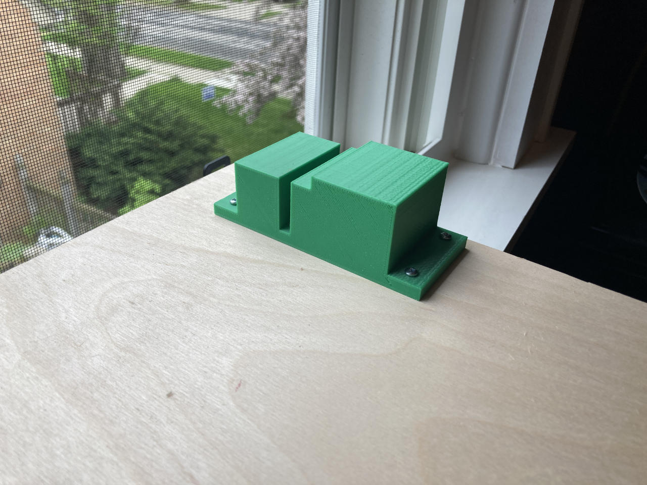 Fan Shelf Brackets – RasterWeb!