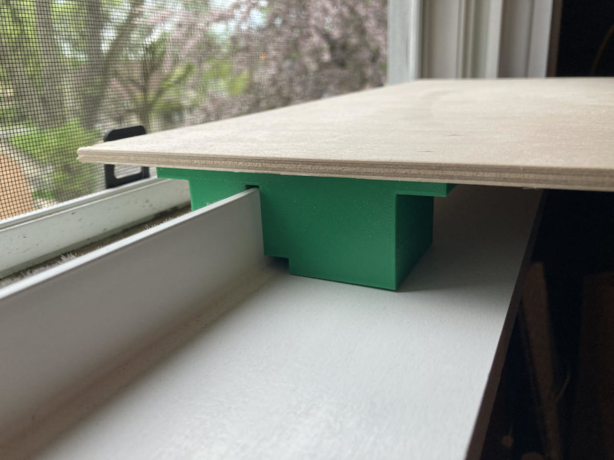 Fan Shelf Brackets – RasterWeb!