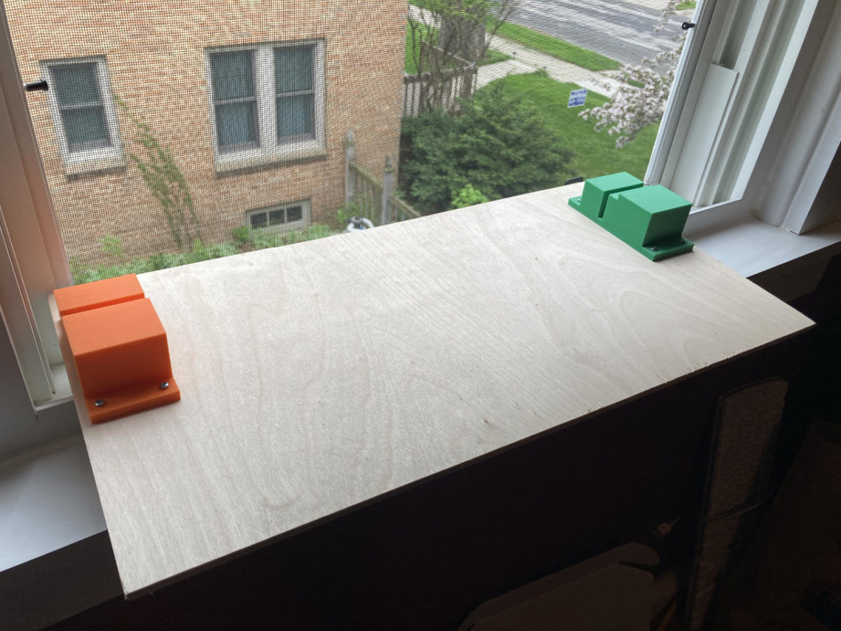 Fan Shelf Brackets – RasterWeb!